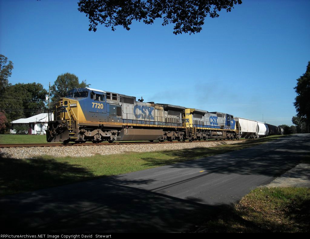 CSXT A&WP/WofA Sub Division